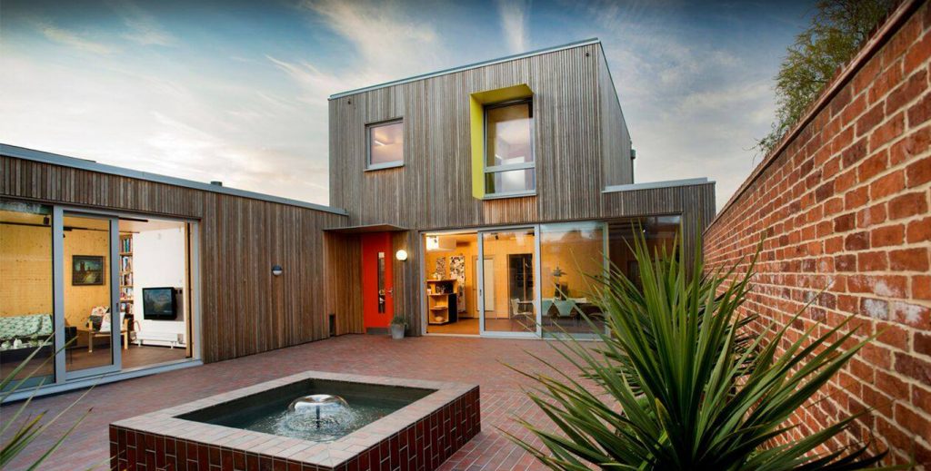 Hampshire PassivHaus - Johnson M & E Group LTD
